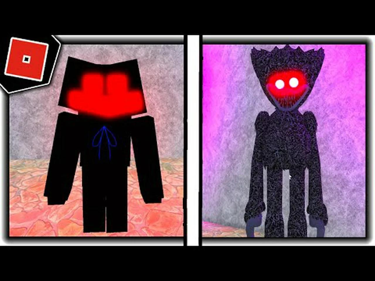 How to get EVIL HUGGY BADGE in POPPY PLAYTIME - Roblox