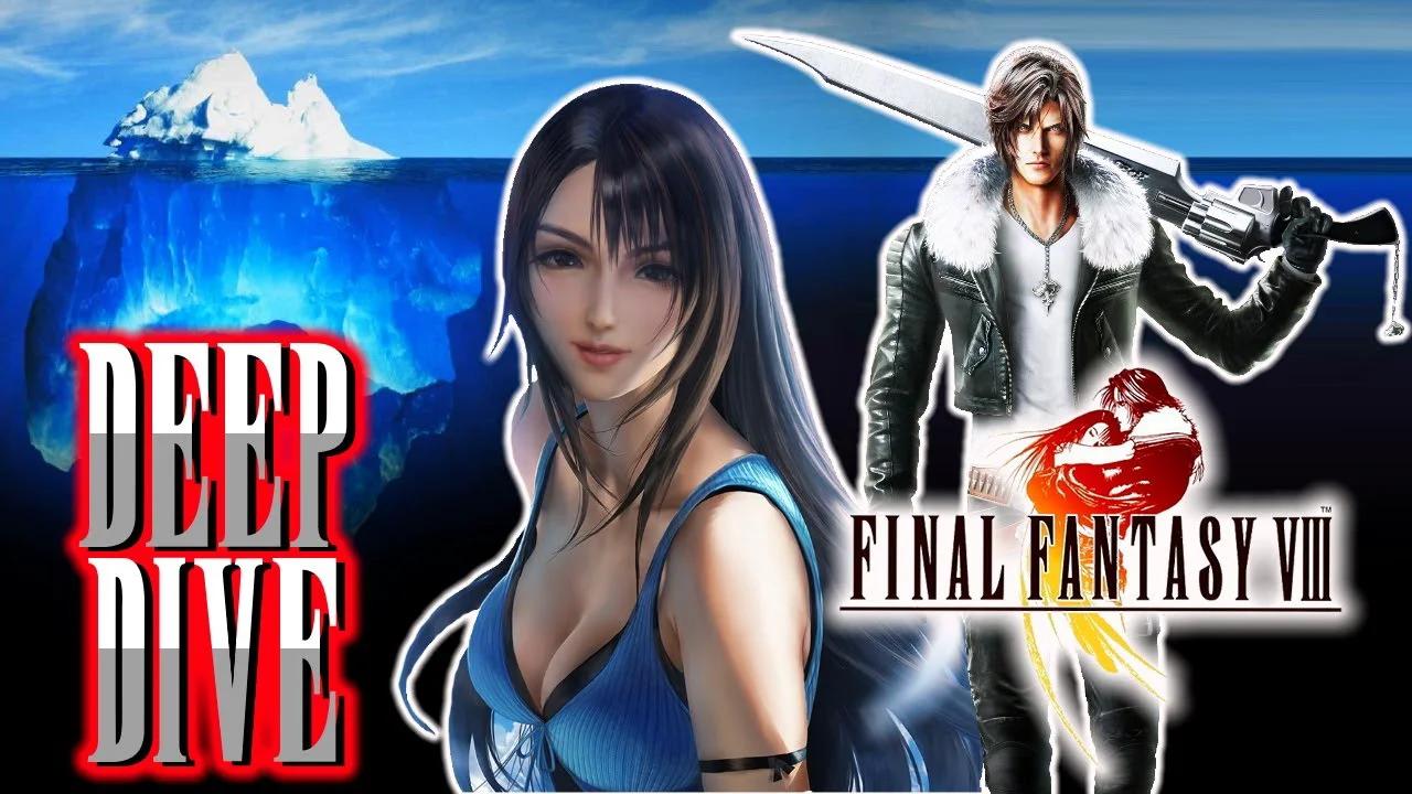 The Final Fantasy 8 Iceberg: Deep Dive