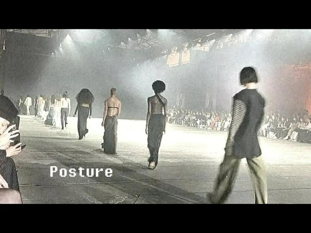 Posture