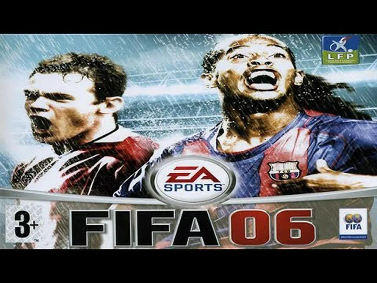 FIFA 06 EN ESPAÑOL PC