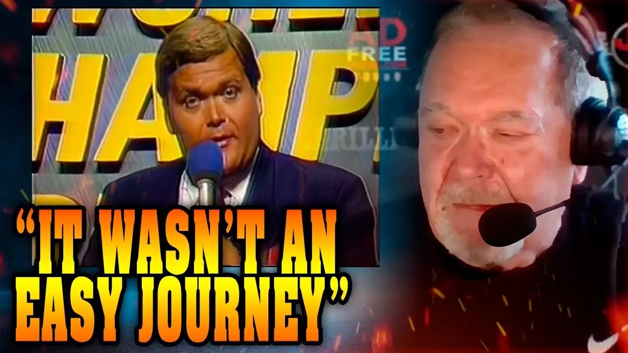 Jim Ross On TV Distribution Issues In WCW