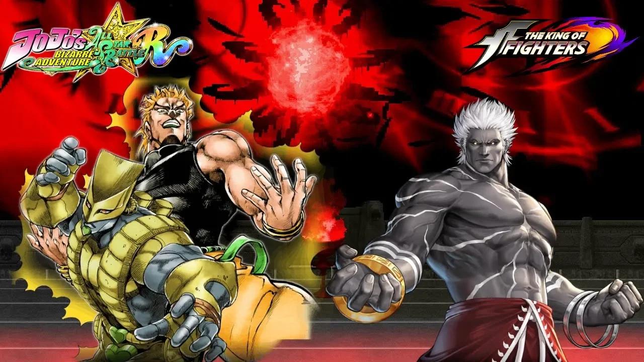 Mukai EX Vs Final DIO - Extreme Battle - JoJo's Bizarre Adventure X The ...