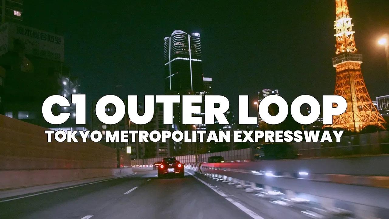 Tokyo Expressway - Shutoko C1 Outer Loop (首都高 )