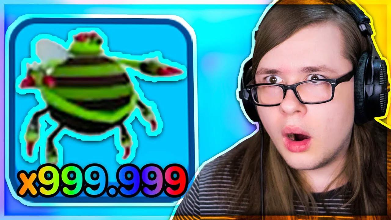 Das BESTE REBIRTH PET Im Tapper Simulator! - Roblox (deutsch)