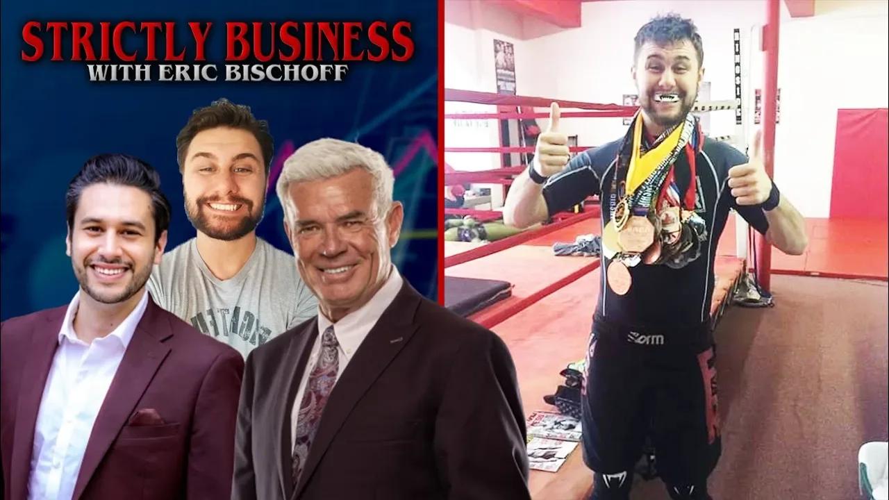 Eric Bischoff on WHY he respects Sean Ross Sapp