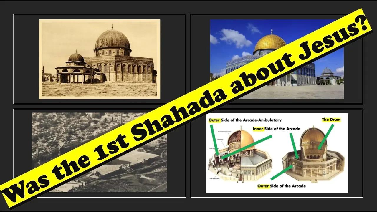 #29: Dome of the Rock Inscriptions Confront Islamic History!