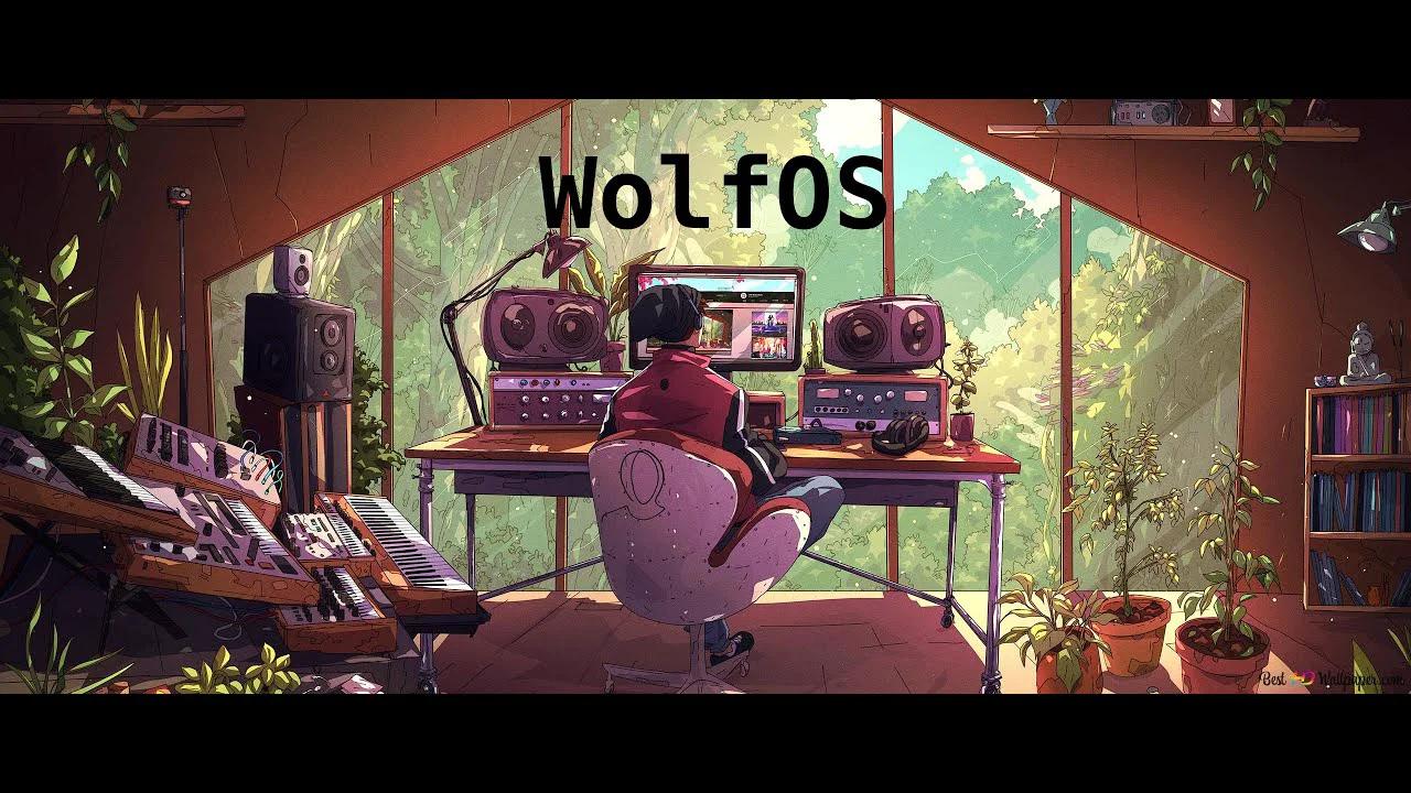 Review Wolf OS en español