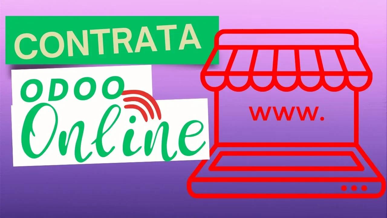👨🏻‍💻Cómo CONTRATAR ODOO ONLINE | Implementa desde Cualquier Parte del ...