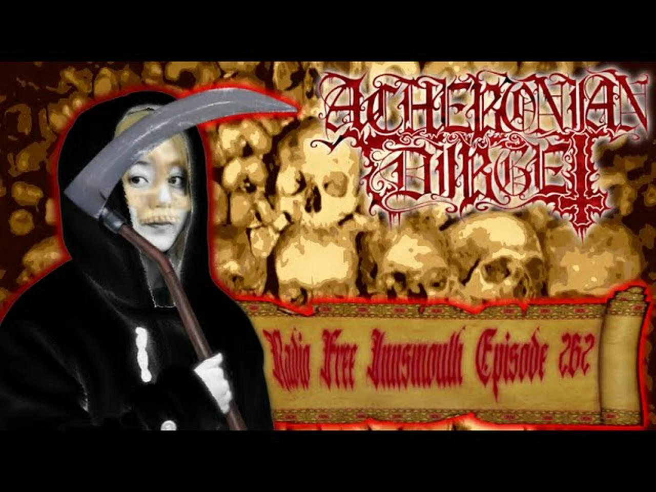 RFI Ep. 262: Acheronian Dirge