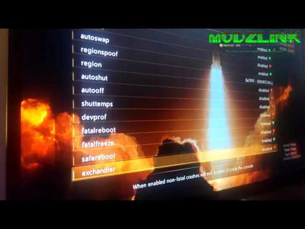How to update the kernel on any RGH / JTAG XBOX 360 [ModzLink.com]