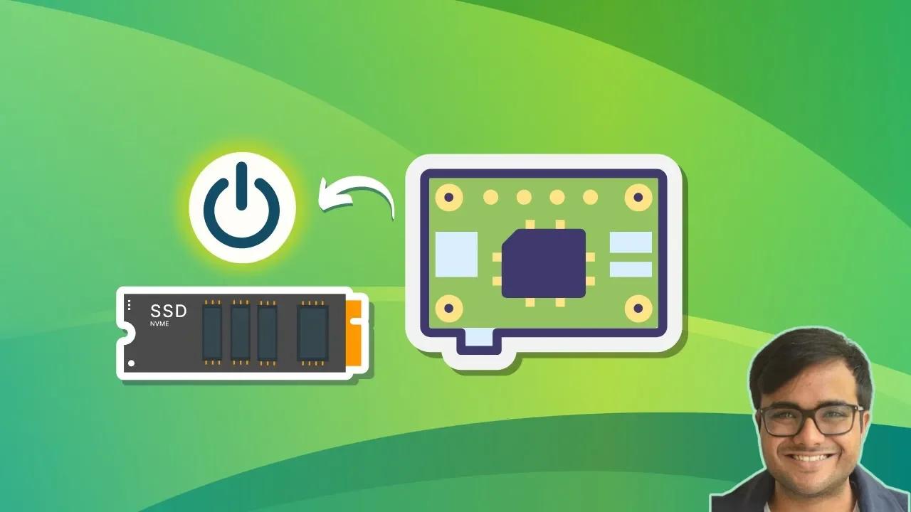 How to Easily Boot Raspberry Pi 5 from SSD [Keeping Existing OS]