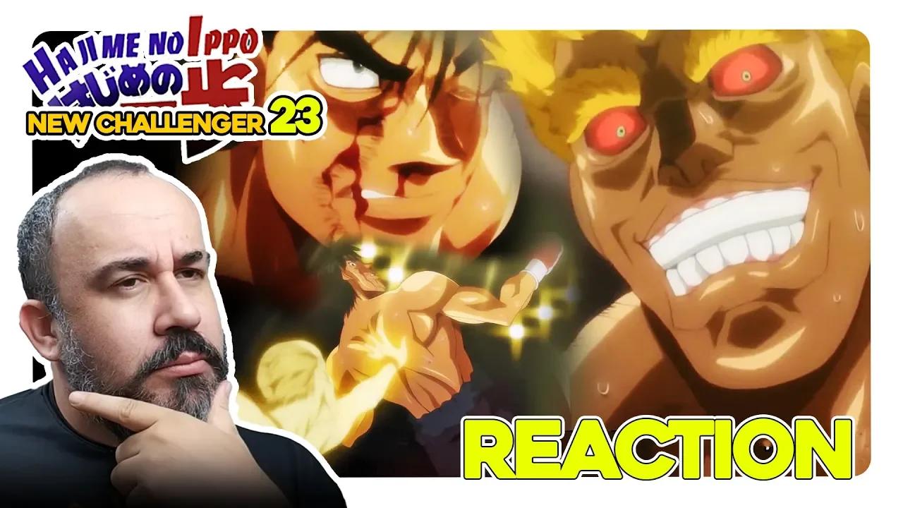 O QUE TAKAMURA TEM DE MAIS IMPORTANTE! A LOUCURA DE HAWK | hajime no ...