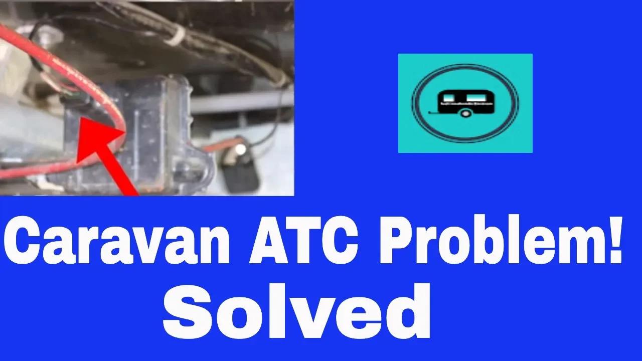 Caravan ATC Problem (Solved)