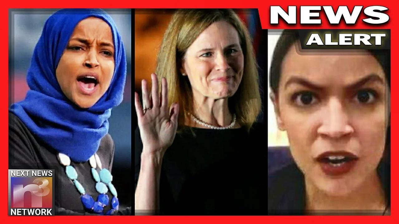 Dems Kick and Scream as ACB is CONFIRMED, Moments Later the Squad ...