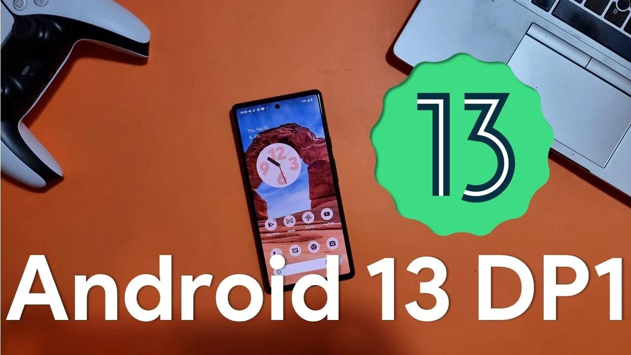 Android 13 Developer Preview 1 Hands On - All New Features