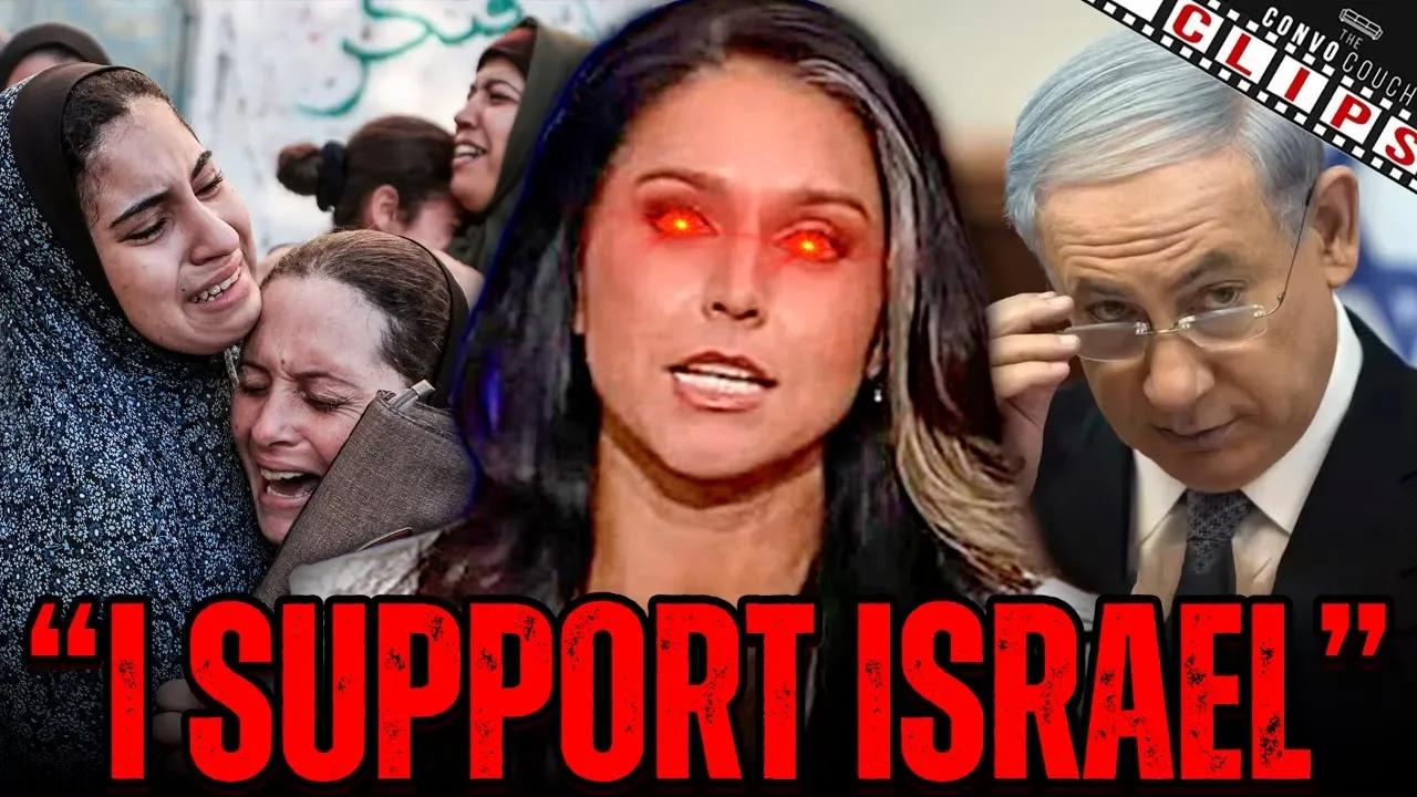 Tulsi Shows Her True Colors