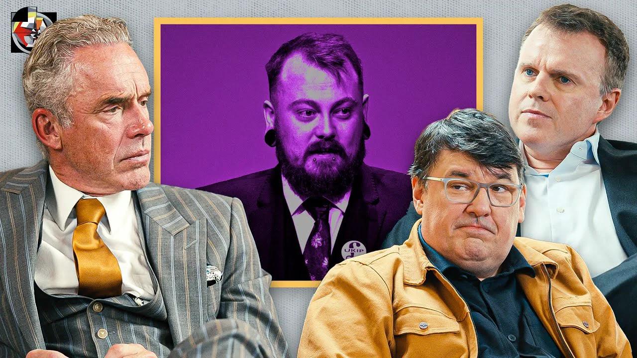 Count Dankula & Other Deplorables | Andrew Doyle & Graham Linehan