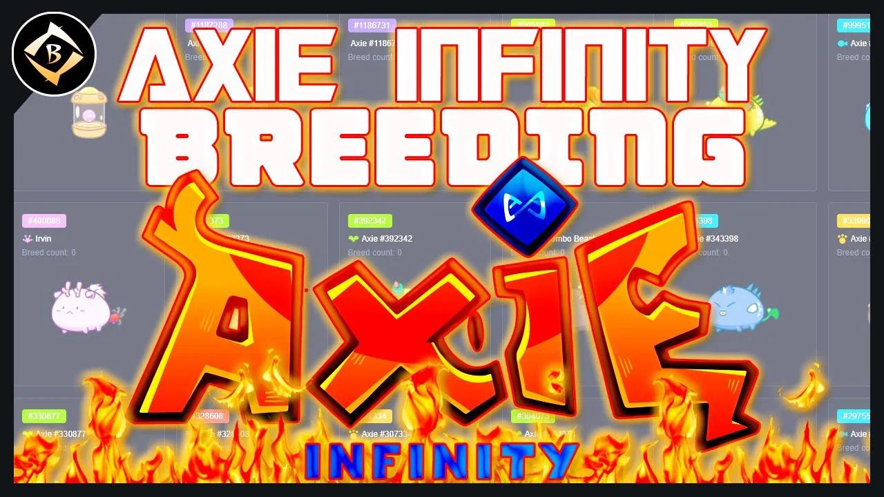 AXIE INFINITY BREEDING
