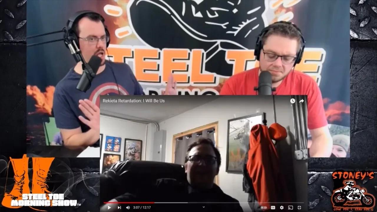 STMS: Lady Rackets & Harman Smith’s Rekieta Retardation (Apr 23, 2024)