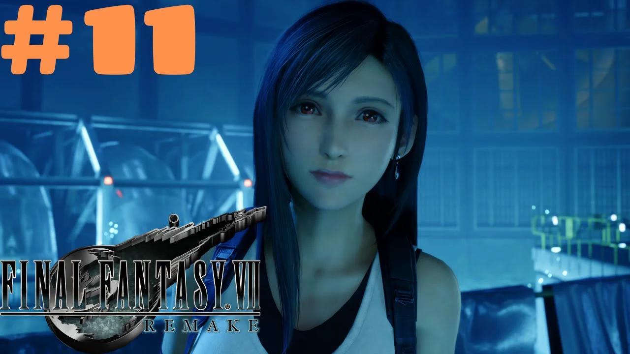 FINAL FANTASY 7 REMAKE INDONESIA (KAMU KETAHUAN SAMA SI SHINRA!) PS5 4K ...