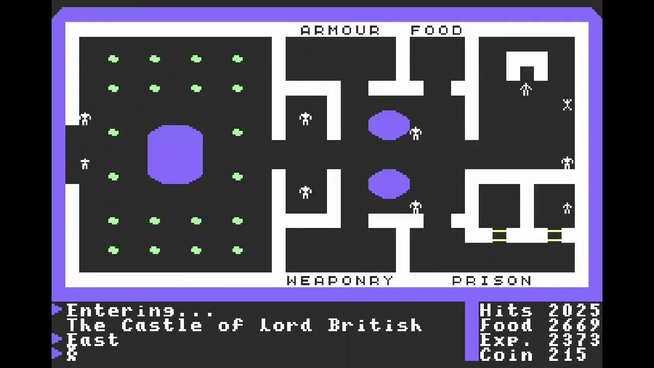Ultima 1 Ep 6