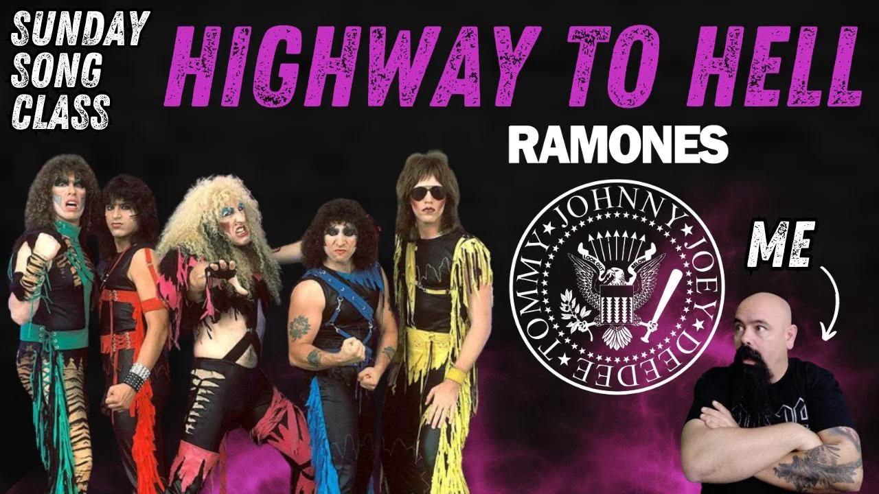 SUNDAY SONG CLASS - HIGHWAY TO HELL