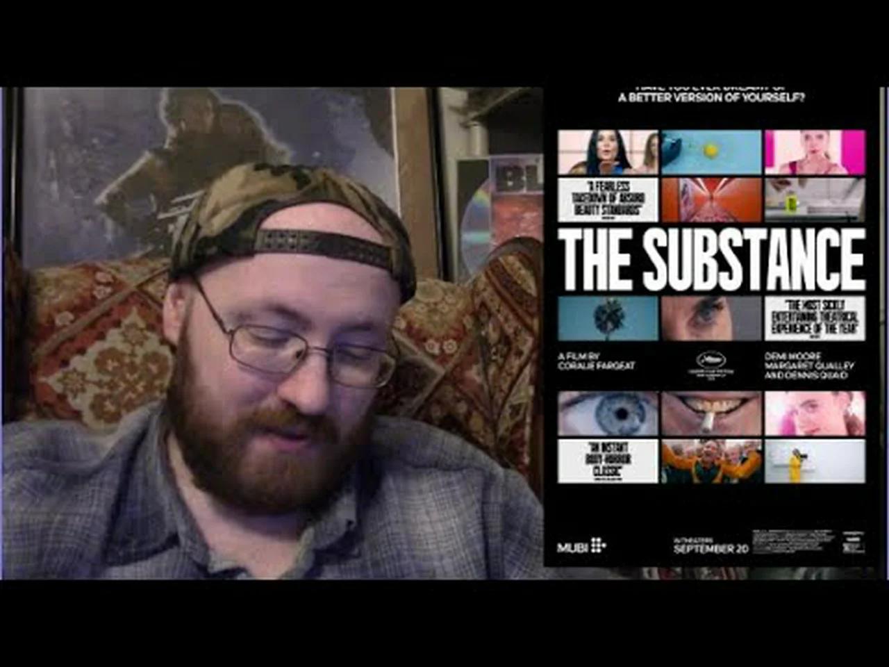 The Substance (2024) Movie Review - Best Horror Film I've Seen This Year