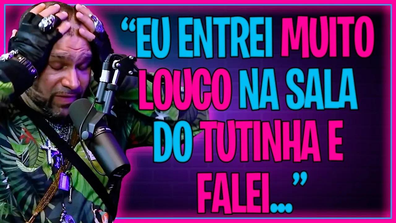 COMO O VÍCIO DAS DR0G4$ ACABOU COM A VIDA DE EVANDRO SANTO (CHRISTIAN ...
