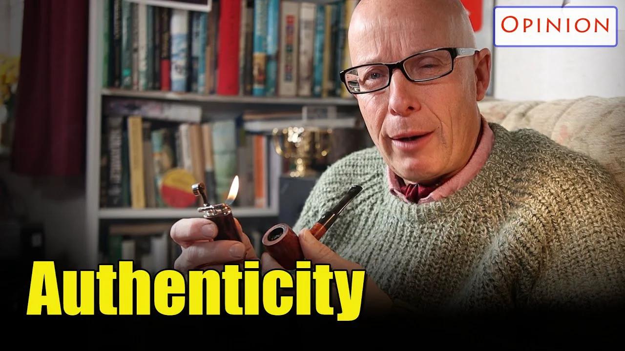 Finding the authentic you