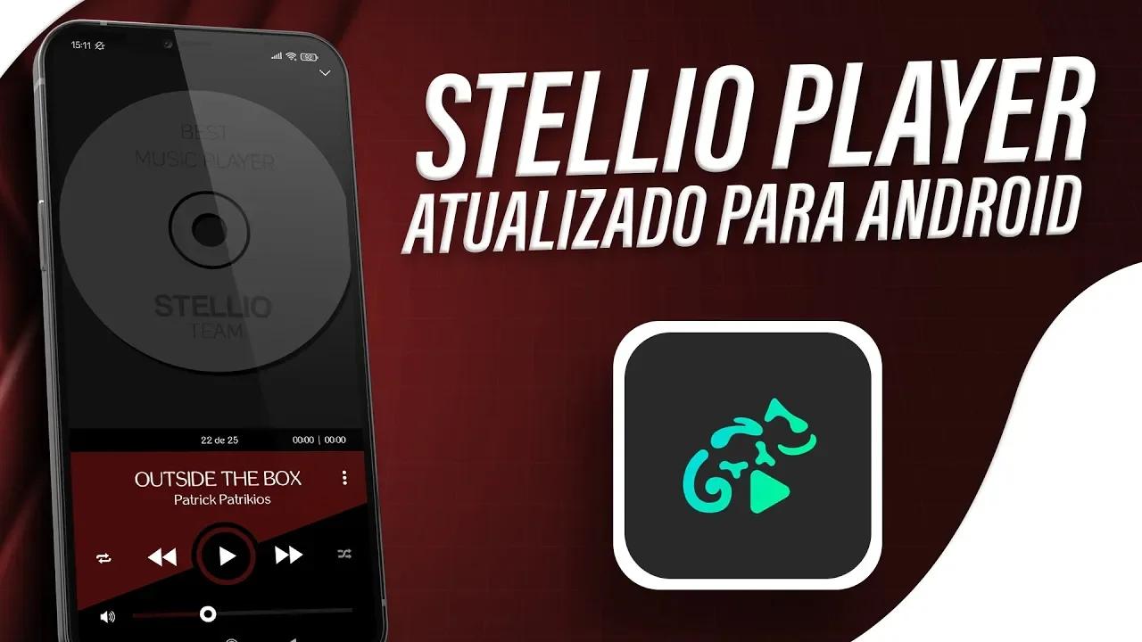 Finalmente!! Stellio Player Atualizado 2021