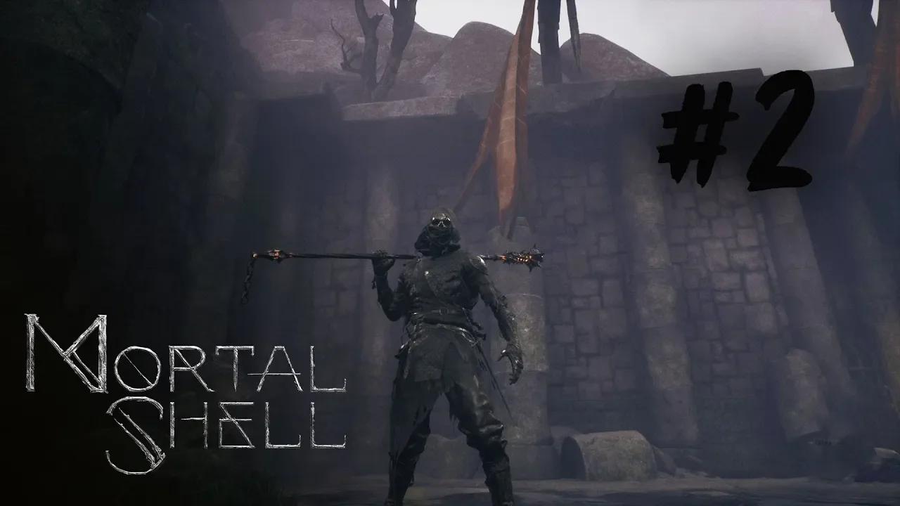 Mortal Shell: PC - SEGUNDA Y TERCER ARMADURAS CAP #2
