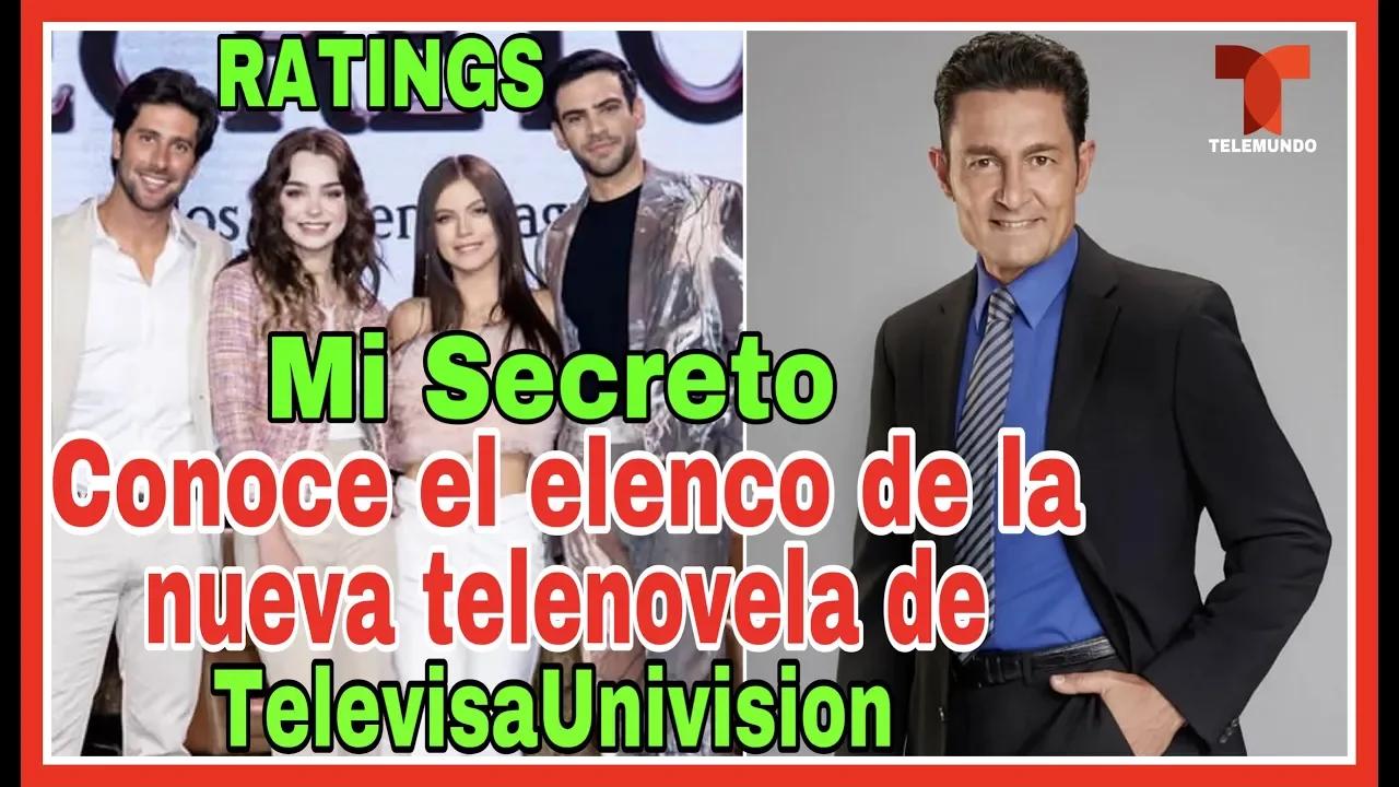 Telemundo Presenta El Conde: La nueva serie liderada por Fernando ...