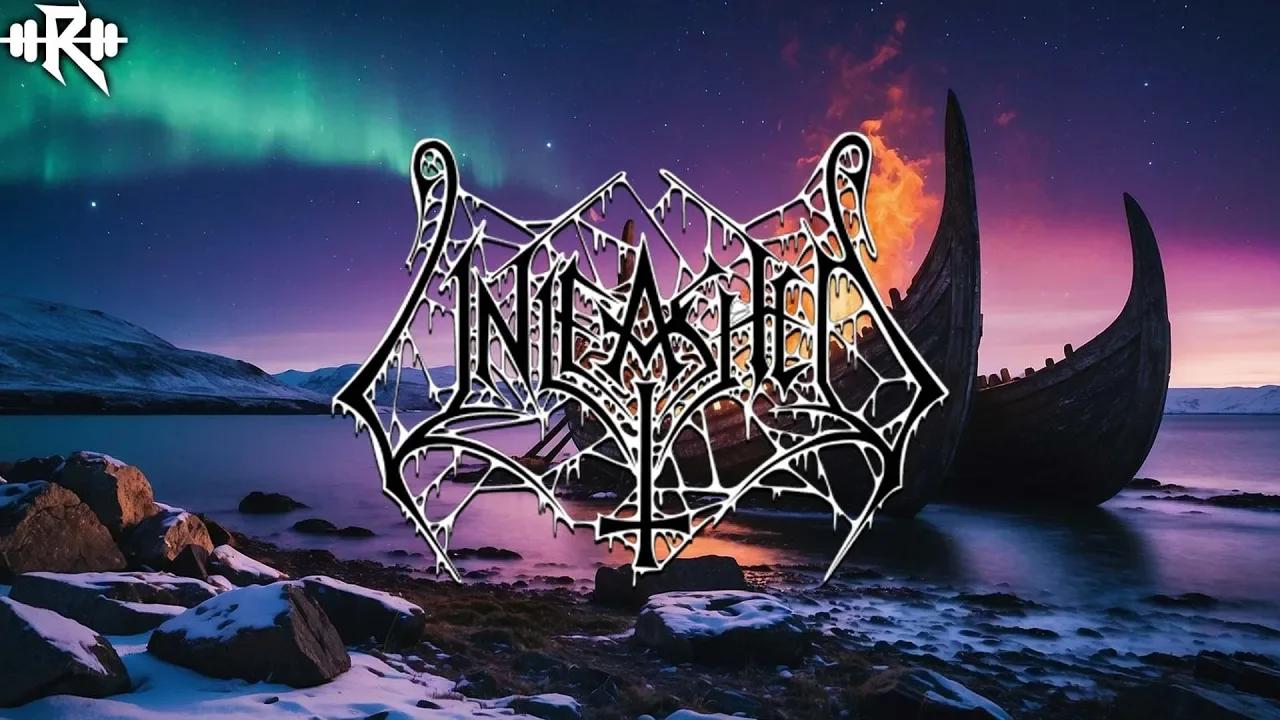 Unleashed interview - veterans of viking death metal from Sweden