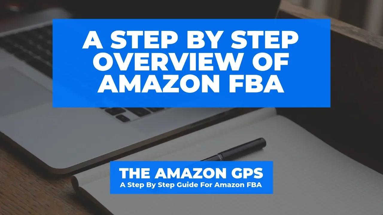 Beginners Guide To Selling On Amazon - Overview Of How To Sell Products ...