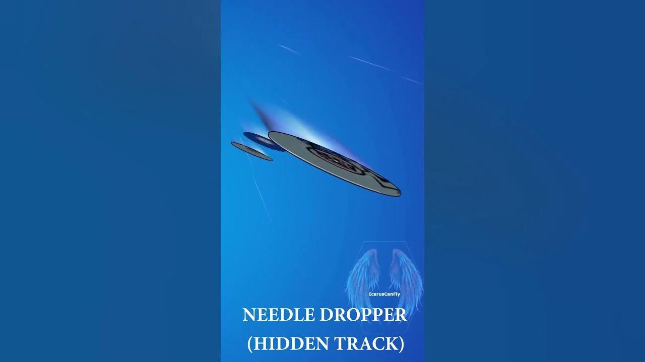 Chapter 5 All Fortnite Gliders That Play Music: Needle Dropper Hidden Track