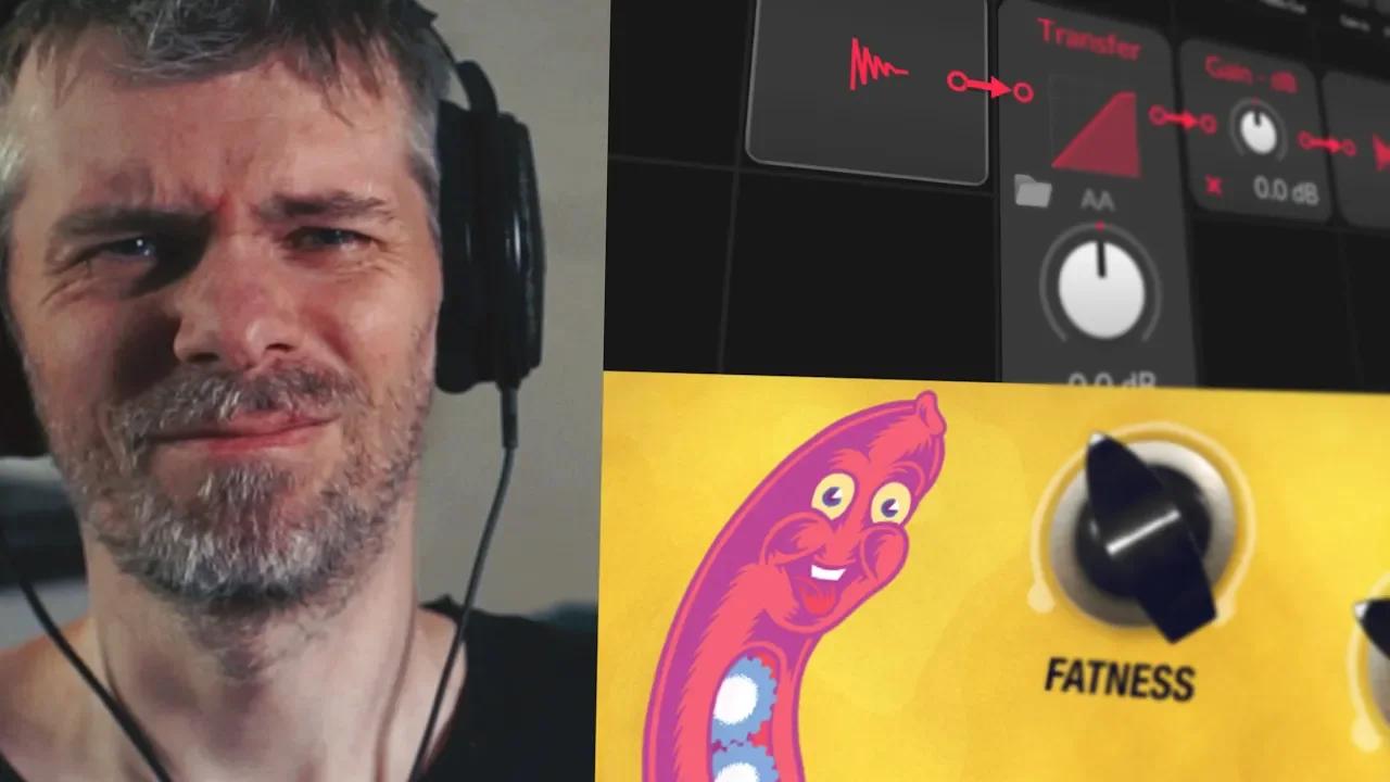 this plugin won the loudness war