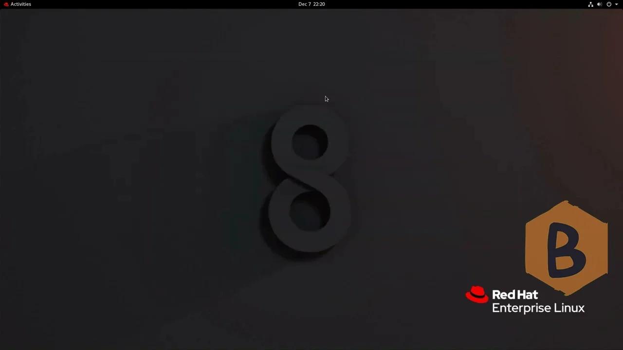 How To Enable Minimize And Maximize Buttons On Centosrhel 8