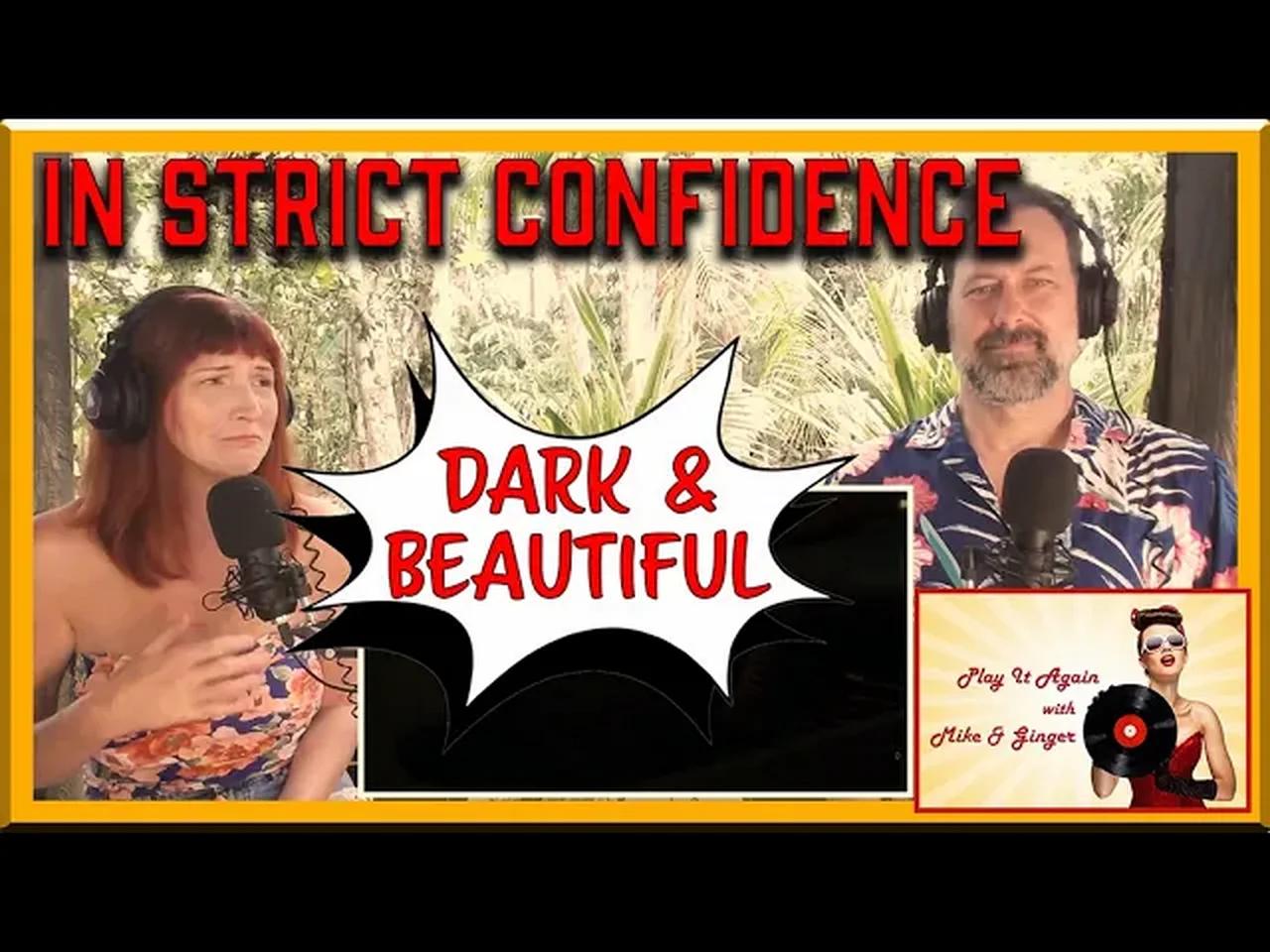 Stay - IN STRICT CONFIDENCE Reaction with Mike & Ginger