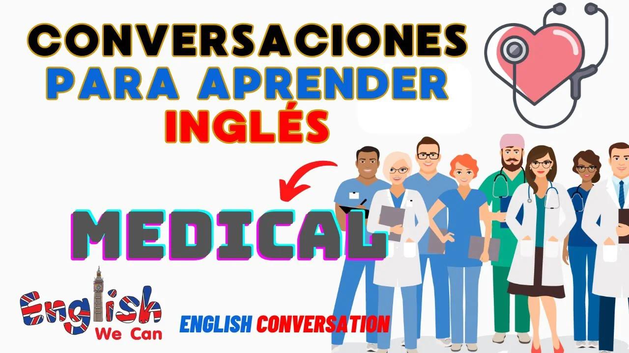 English Conversation - Medical
