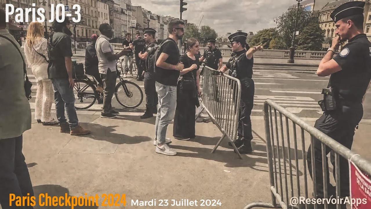 Paris Checkpoint 2024