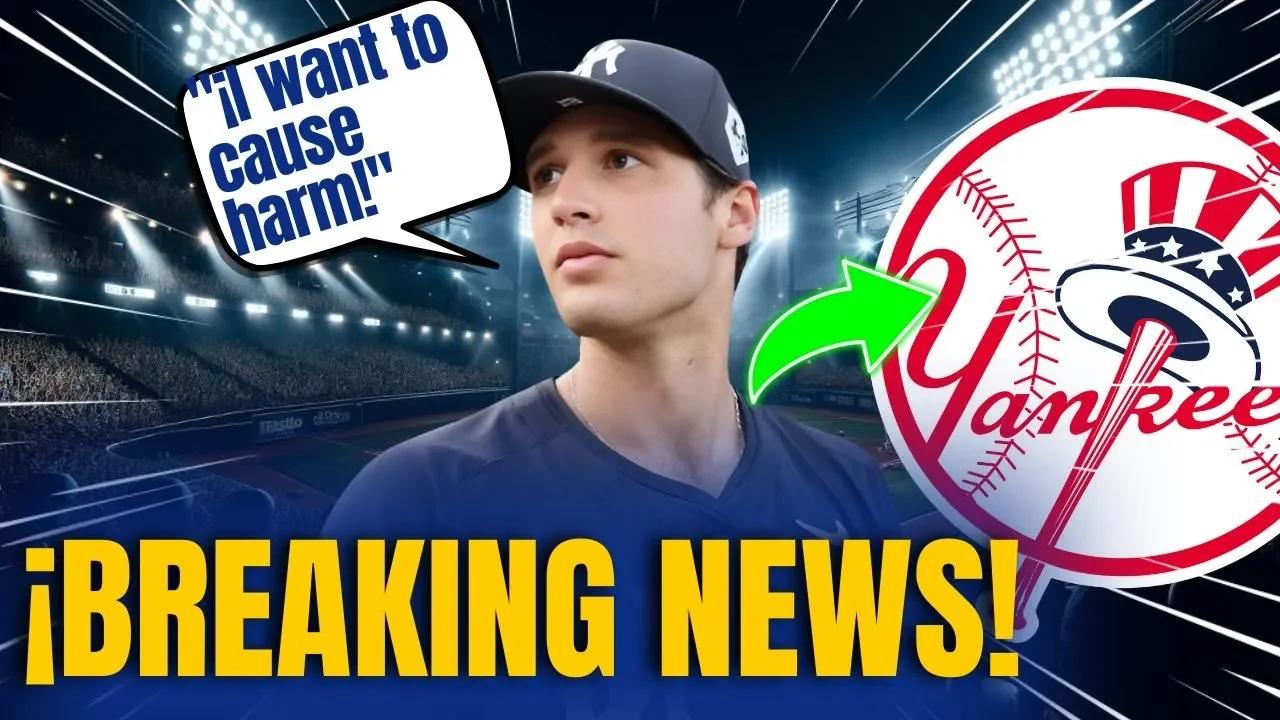 🔴🎯 YOU WON’T BELIEVE THE NEW PROMISE | WE DISCOVERED A NEW YANKEES STAR ...