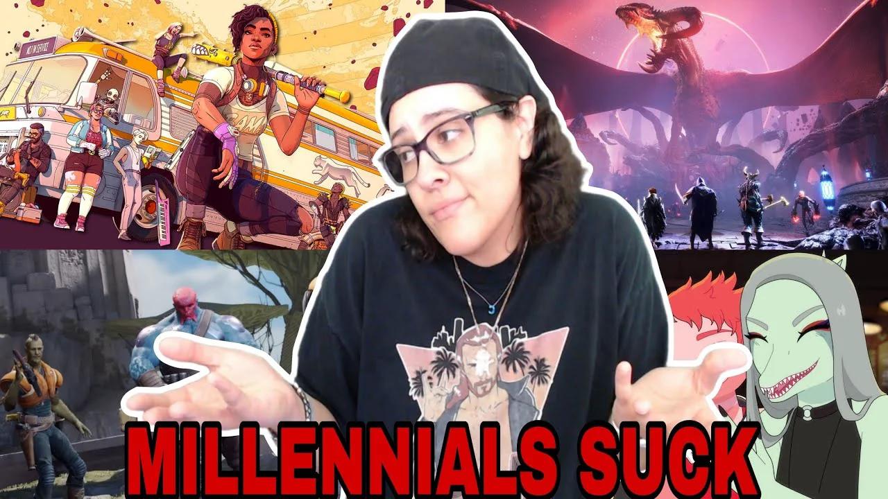 Millennial Developers Are KILLING The Gaming Industry