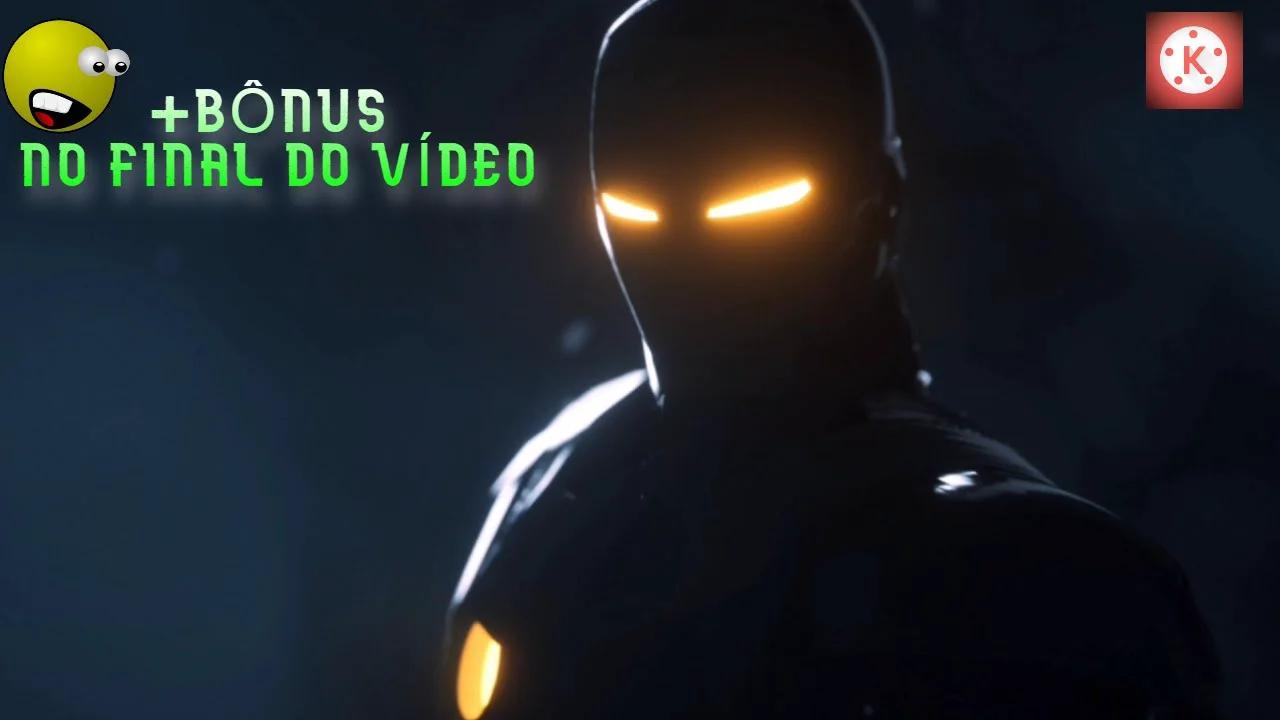 💥Como FAZER INTRO IRON MAN no KINEMASTER | Edição de vídeo👌📲🔥🎬