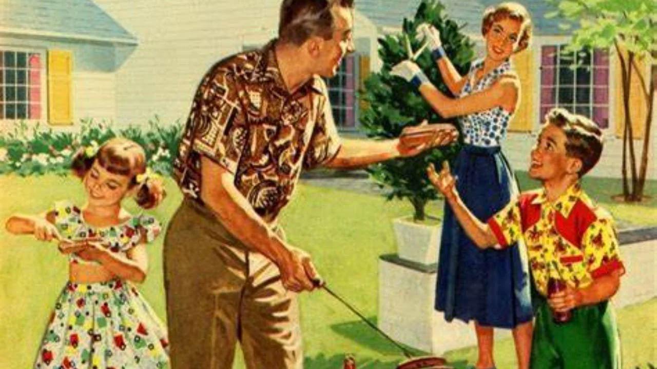 The Family and gender roles in tradition