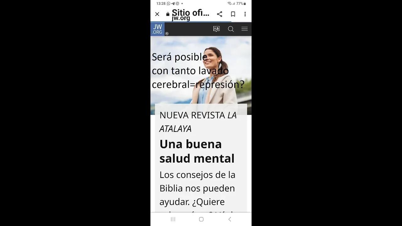 ESCUDOS HUMANOS RELIGIOSOS