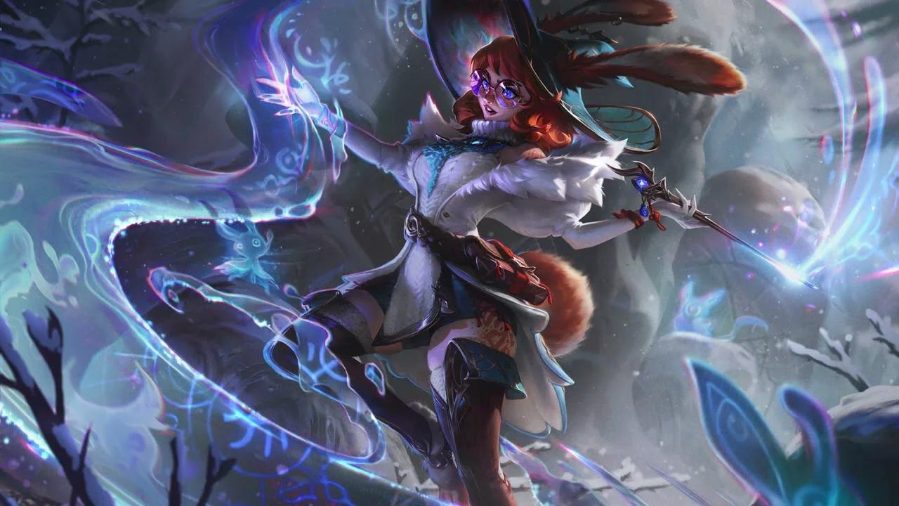 Aurora Voice - Latin American Spanish - League of Legends