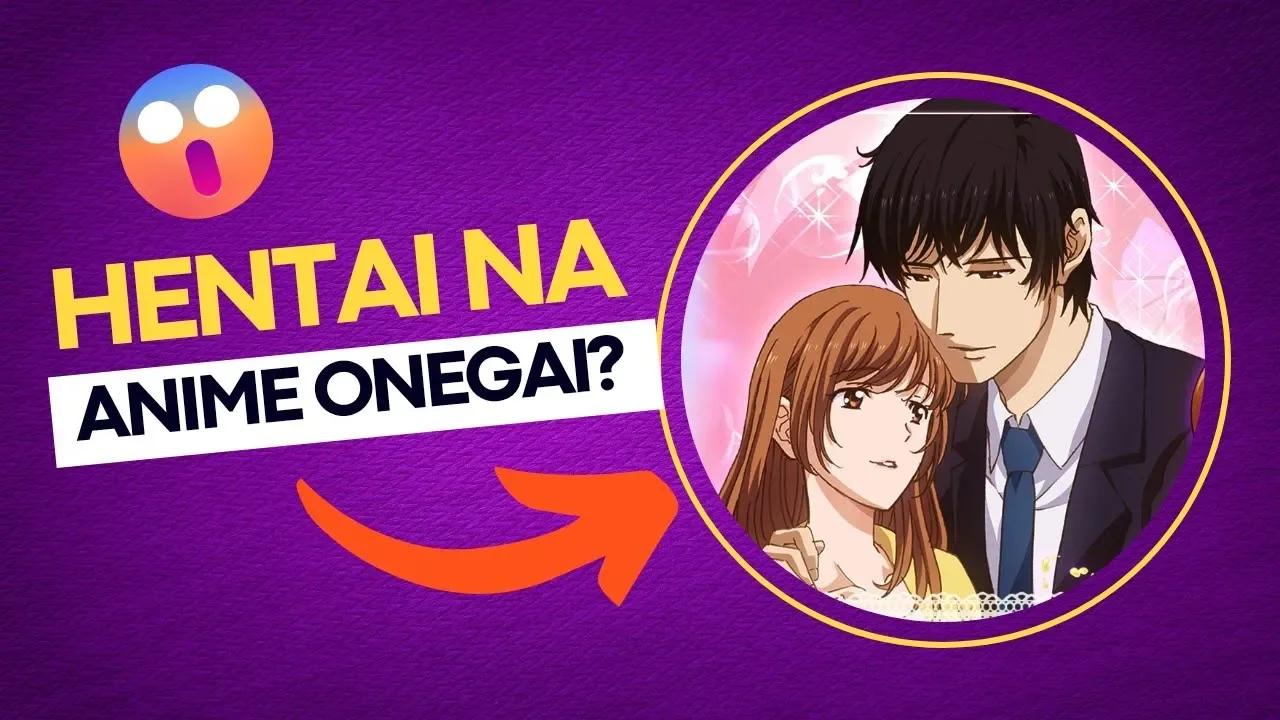 Animes que Podem Receber DUBLAGEM na Anime Onegai