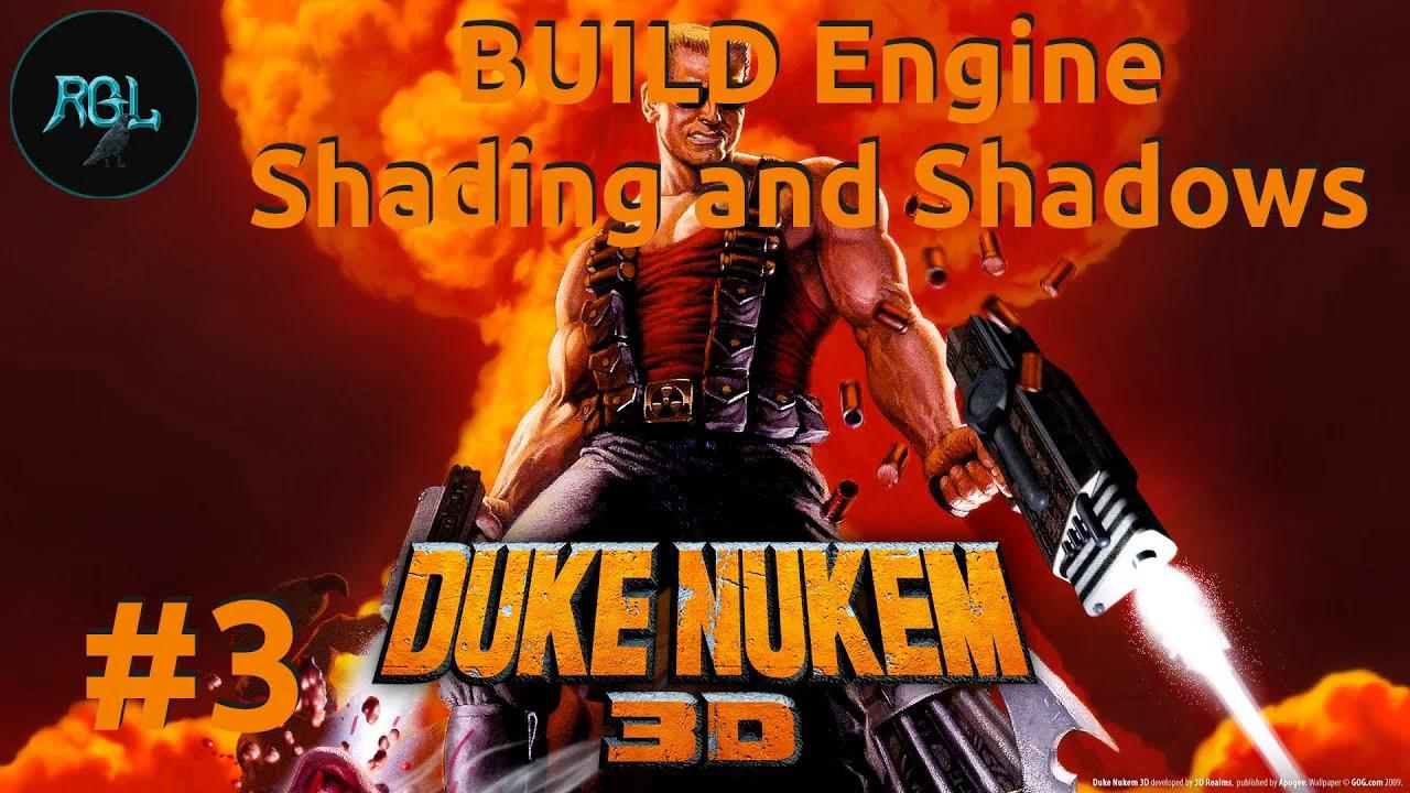 Build Engine Tutorial EP3 - Shading and Shadows | Learn How To Make ...