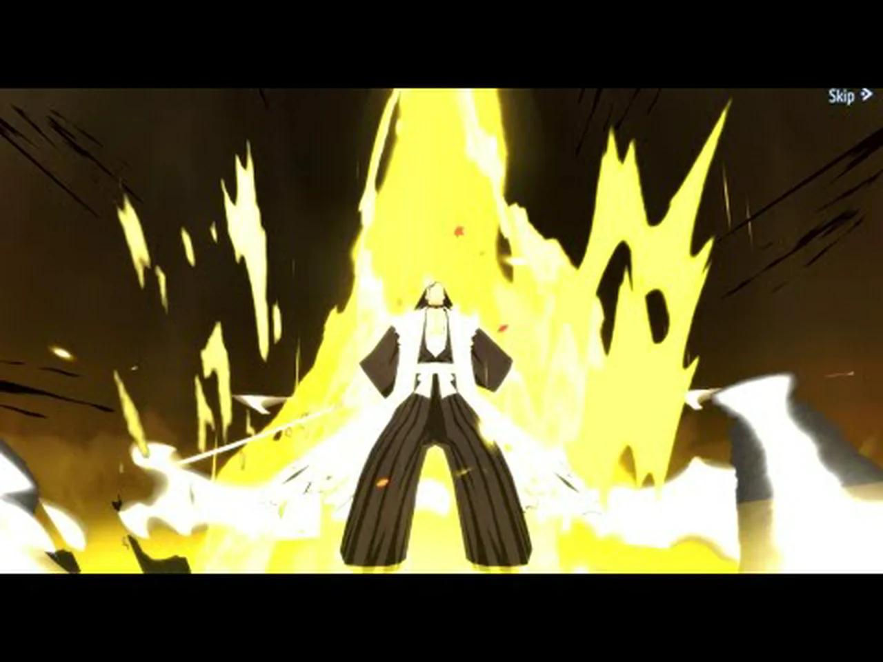 Bleach: Resurrection LOSING MY SANITY IN INNER