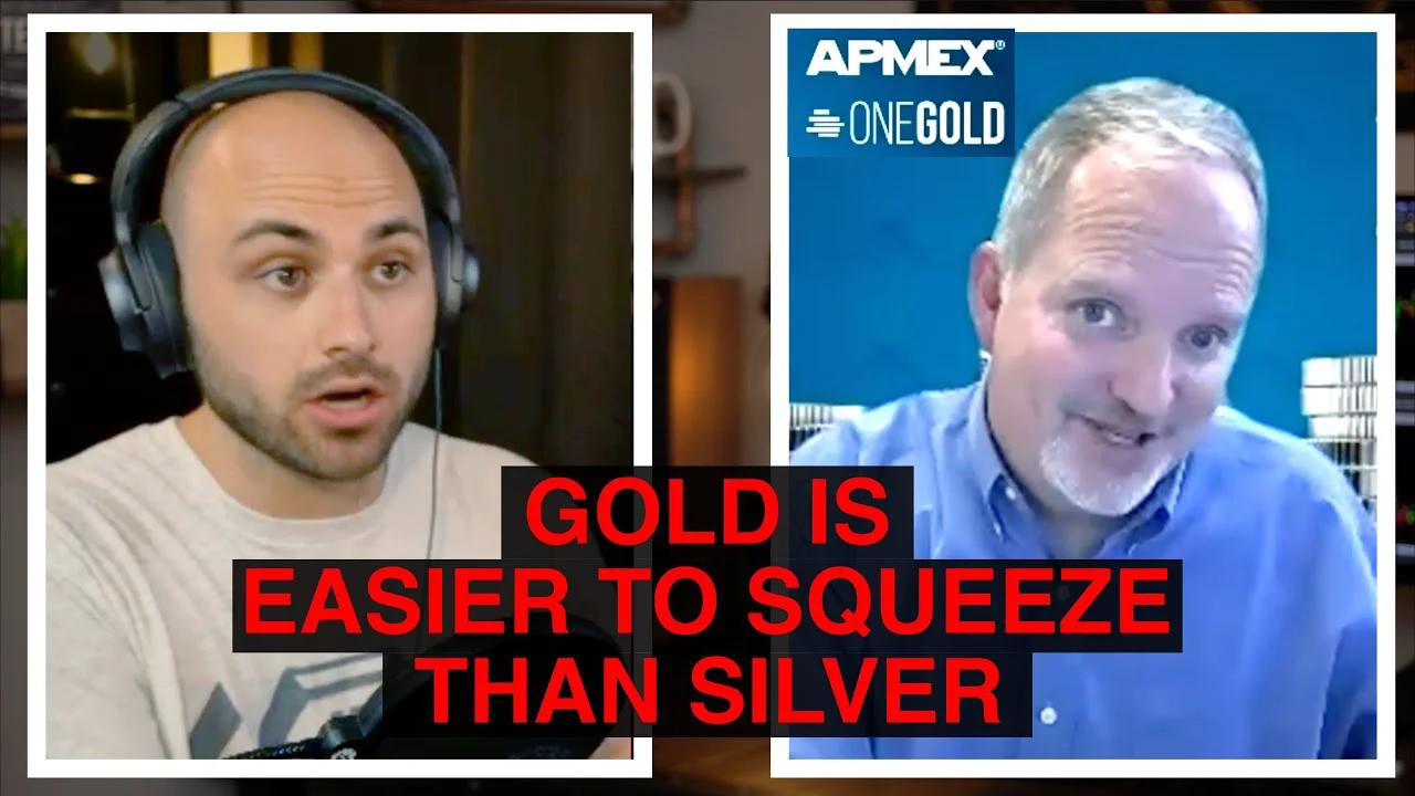 Interview w/ an Insider! APMEX & OneGold CEO Ken Lewis on Silver ...